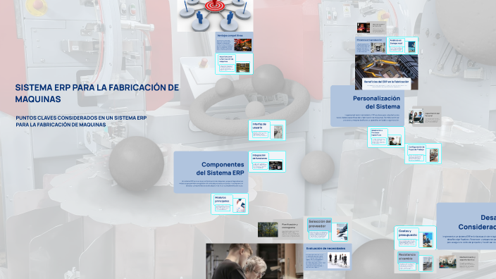 SISTEMA ERP PARA LA FABRICACIÓN DE MAQUINAS by Alexander Arias on Prezi