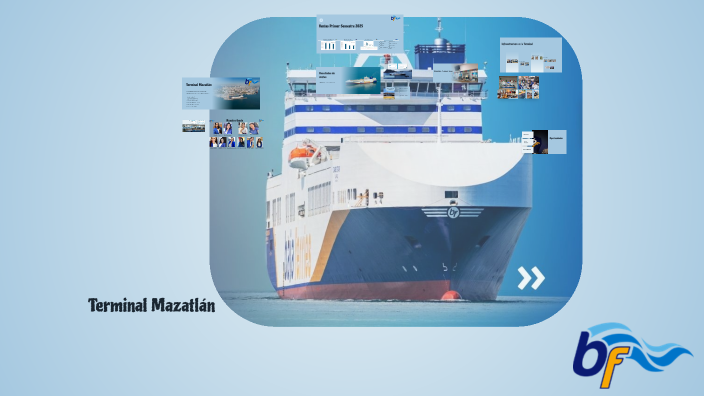 Terminal de Transporte Marítimo Ferry: Análisis Integral by Hans ...