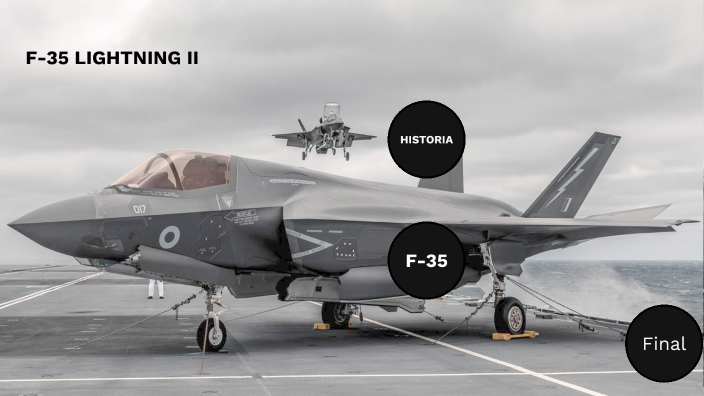 F-35 LIGHTNING II by JOHN TOMCZYK on Prezi