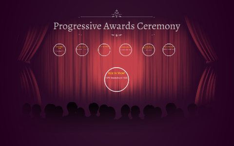 Progressive Awards Ceremony by Hunter Wright on Prezi