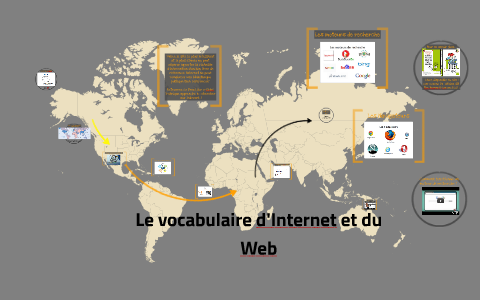 Le vocabulaire d'Internet et du web by Muneret Marie-Pierre on Prezi