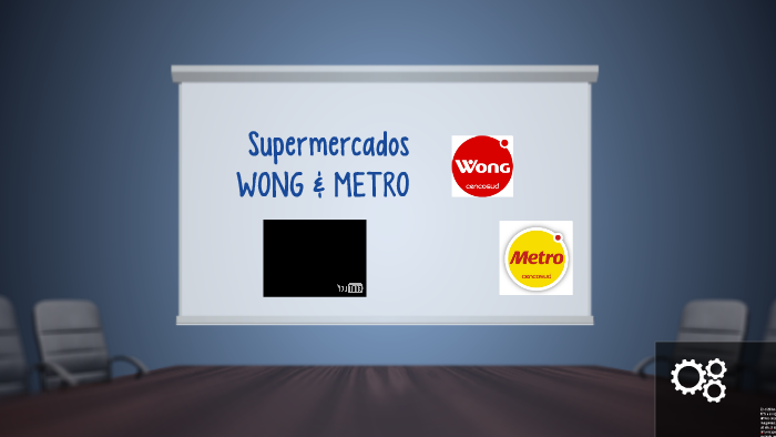 Supermercados Wong y Metro by CARLA DE LA VEGA on Prezi