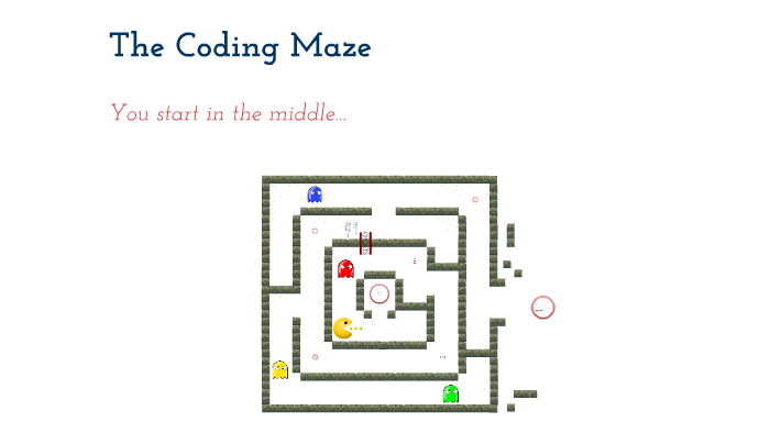 The coding maze - improving data quality by Martin Farrier on Prezi