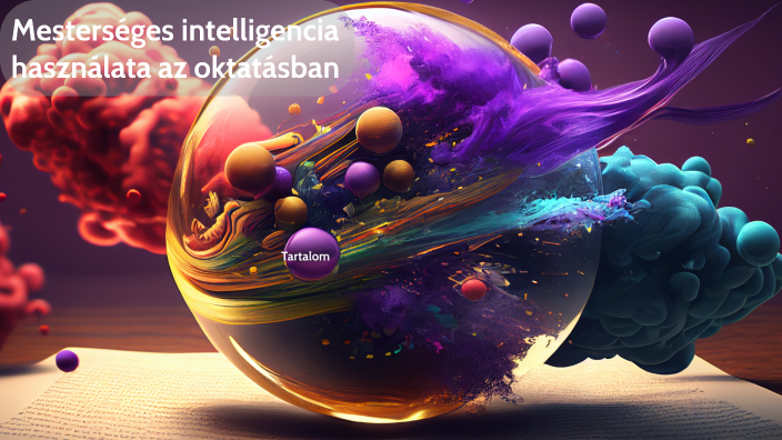 Mesterséges intelligencia használata az oktatásban by László Sípos on Prezi
