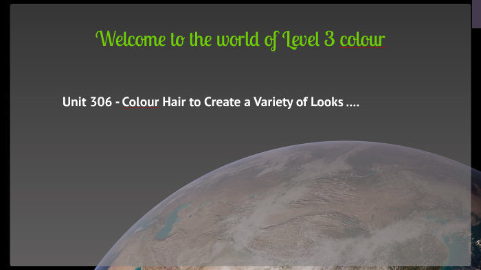 intro to level 3 colouring by MARIA LING on Prezi