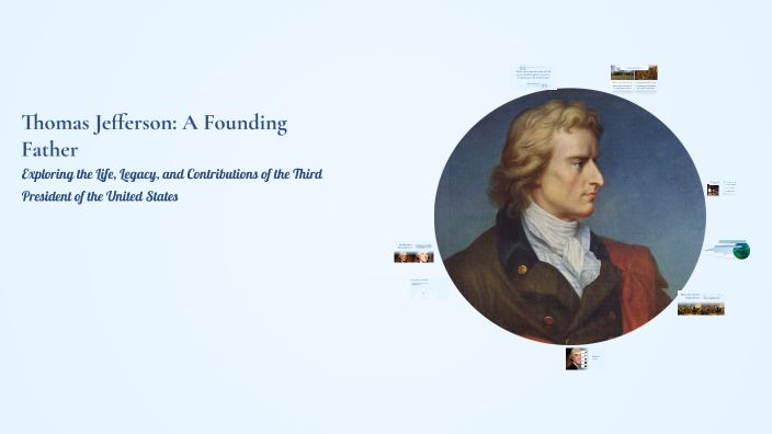 Thomas Jefferson: A Founding Father by Mursaleen sial on Prezi