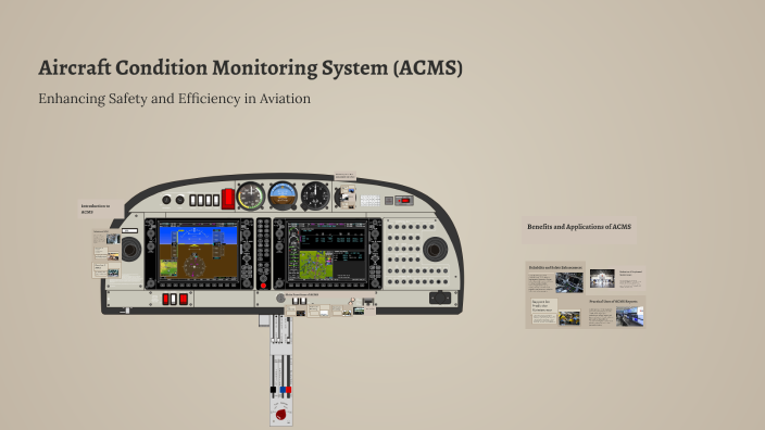 Aircraft Condition Monitoring System (ACMS) by Danial Haiqal on Prezi