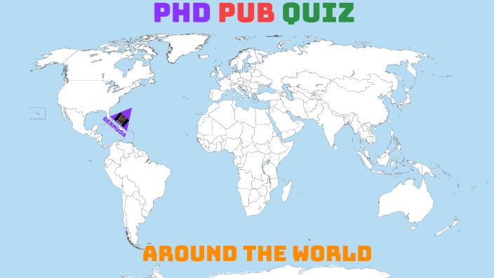 PhD Pub Quiz 2022 – Around the World by Gustav Magnusson on Prezi
