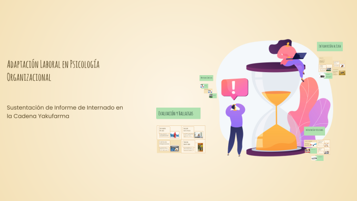 Adaptación Laboral en Psicología Organizacional by cristhian joaquin ...