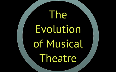 The History of Musical Theatre by Claire Schad on Prezi
