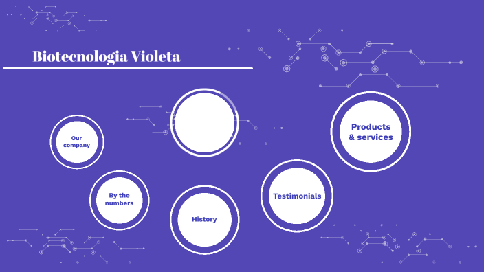 Biotecnologia Violeta by Daniel González on Prezi