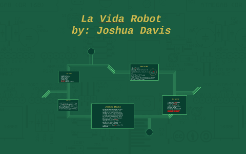 La Vida Robot by Ivan Alvarez on Prezi