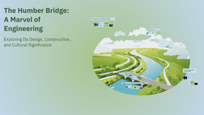 The Humber Bridge: A Marvel of Engineering by Junior on Prezi