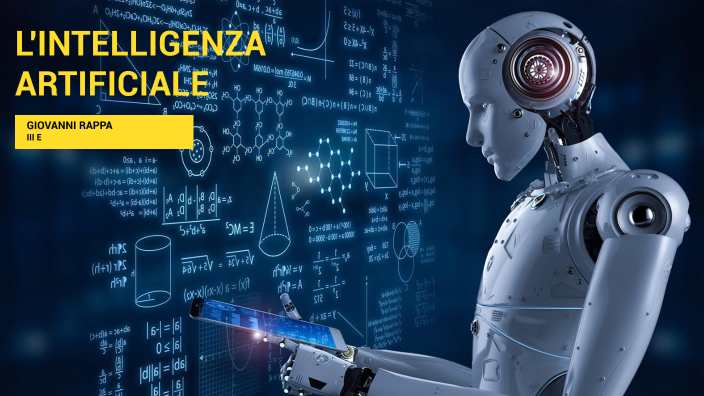 AI: PERCORSO MULTIDISCIPLINARE by Giovanni Rappa on Prezi