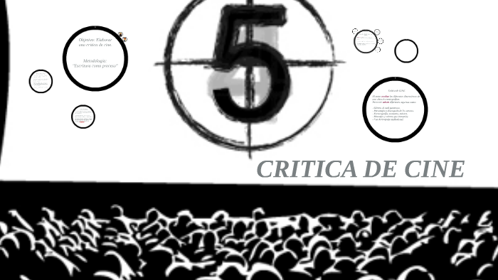 CRITICA DE CINE by Valentina De Pablo Romero on Prezi