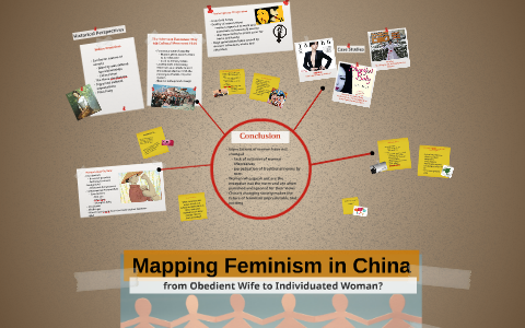 Mapping Feminism in China: by Catharine Wong on Prezi