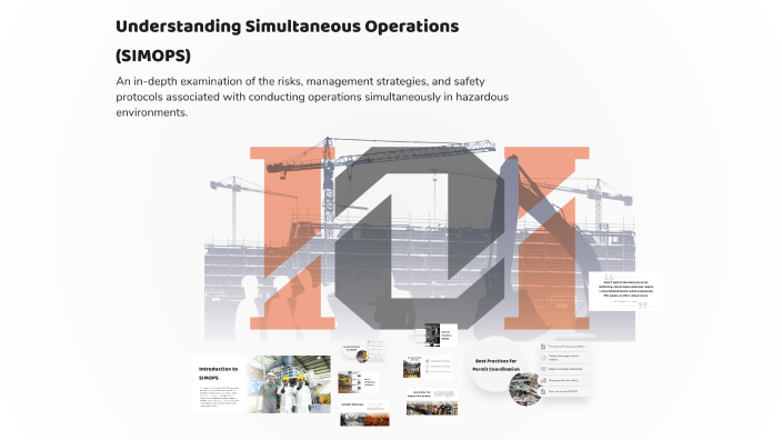 Understanding Simultaneous Operations (SIMOPS) by Abdul Quddus Shaikh ...