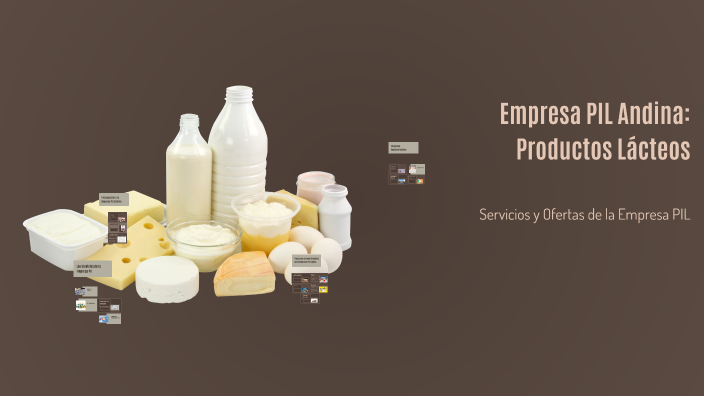 Empresa PIL Andina: Productos Lácteos by Milenka Laura on Prezi