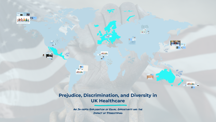 Lesson 3 Prejudice and Discrimination in UK Healthcare: Exploring ...