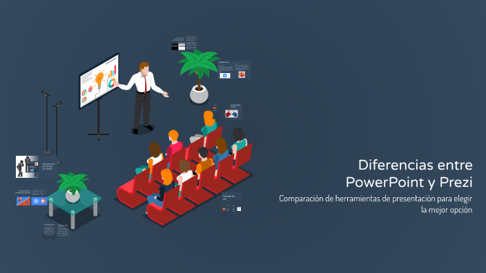 Diferencias entre PowerPoint y Prezi by JHAREN ADERLY TORBISCO ...