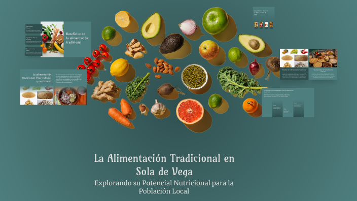La Alimentación Tradicional en Sola de Vega by YARETH lIDUVINA NUÑEZ ...