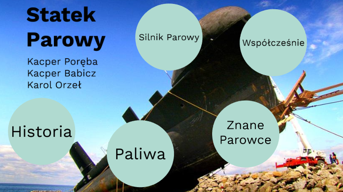 Statek Parowy by Kacper Poręba on Prezi