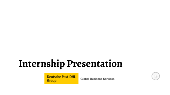 Exit Internship Presentation by Christopher Brown on Prezi