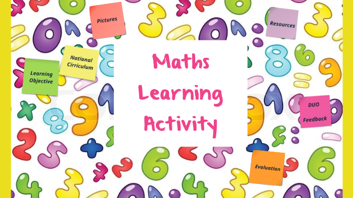 Danielle Maths Activity presentation by Danielle Yeates on Prezi