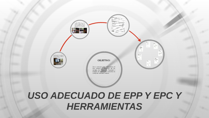 USO ADECUADO DE EPP Y EPC Y HERRAMIENTAS by Hector Orozco on Prezi