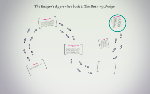 The Ranger's Apprentice book 2: The Burning Bridge by jordan adkins on ...