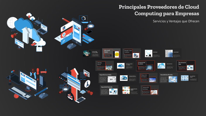 principales proveedores de cloud computing para las empresas by manuel padilla on Prezi