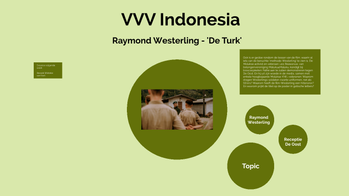 VVV Indonesia - De Turk by Fleur Meijs-Perneel on Prezi