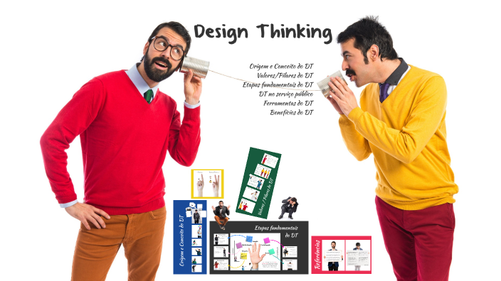 PARTE II_Curso_Rigor e Relevância_Design Thinking no serviço público by ...