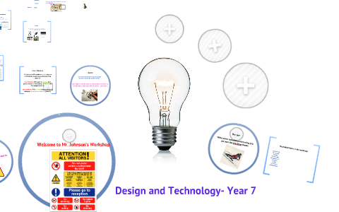 Year 7 Design and Technology by Jamie Johnson on Prezi