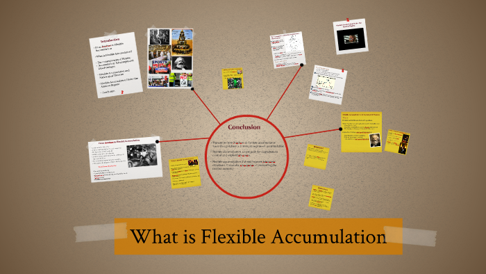 What is Flexible Accumulation by Milad Goudarzi on Prezi