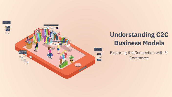 Understanding C2C Business Models by Tripti Gupta on Prezi
