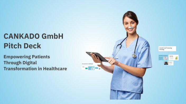 CANKADO GmbH Pitch Deck by Timo Schinköthe on Prezi