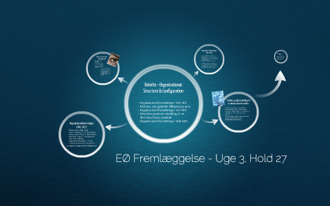 Deloitte - Organizational Structure & Configuration by Mikkel Faurby on ...