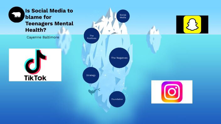 How Social Media Affects Teenagers by Cayenne Baltimore on Prezi