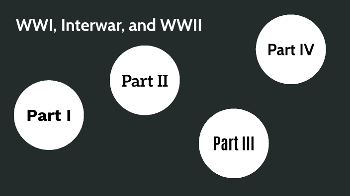 WWI, The Interwar, and WWII by chey hall on Prezi