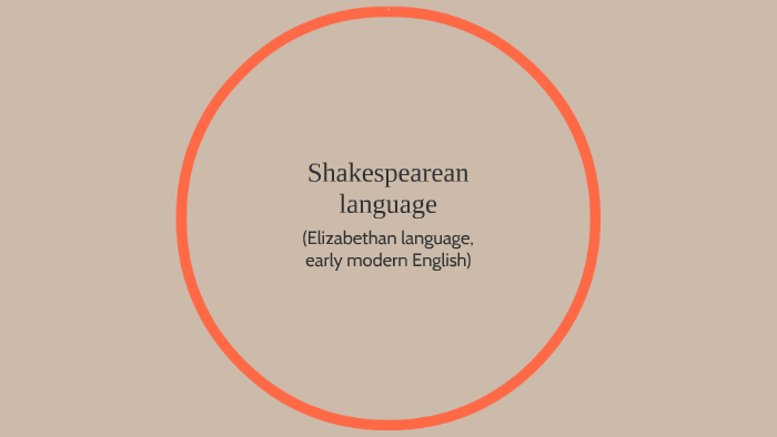 Shakespearean by Isabel Wolters on Prezi