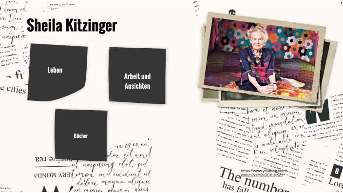 Sheila Kitzinger by Barbara Geyer on Prezi