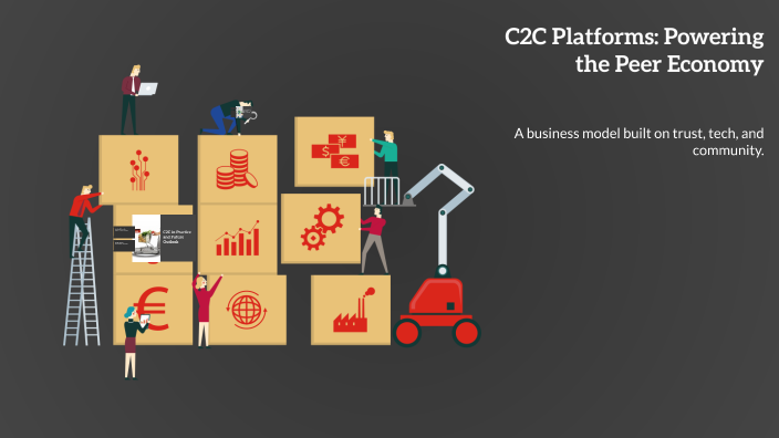 C2C Platforms: Powering the Peer Economy by A K on Prezi