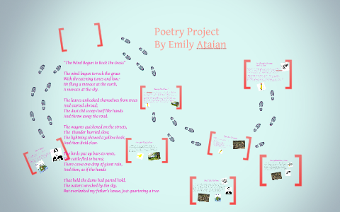 Poetry Presentation by Emily A. on Prezi