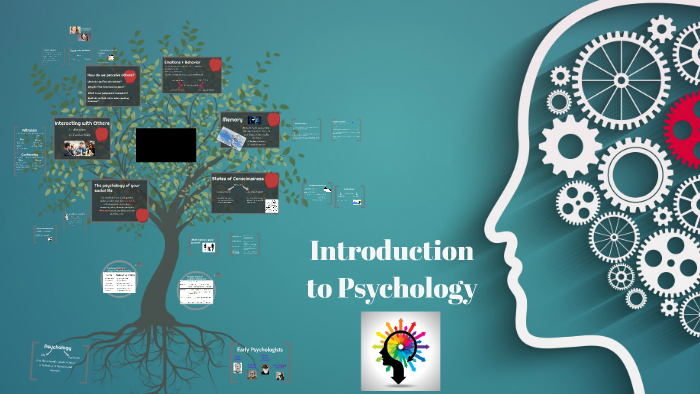 Introduction to Psychology by Saad Shaban on Prezi
