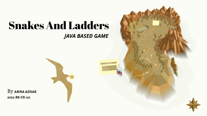 snakes and ladders : java based game by Lorrane _antalia on Prezi