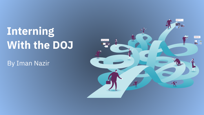 Internship Experience by Iman Nazir on Prezi