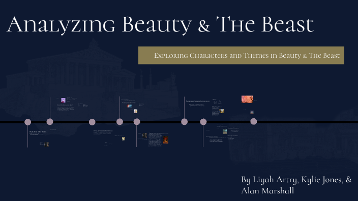 Analyzing Fairy Tale Archetypes by Alan Marshall on Prezi