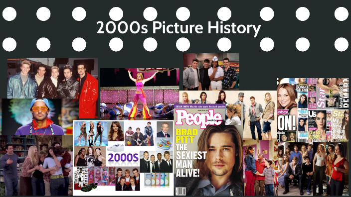 2000s Picture History by Keane Burton on Prezi