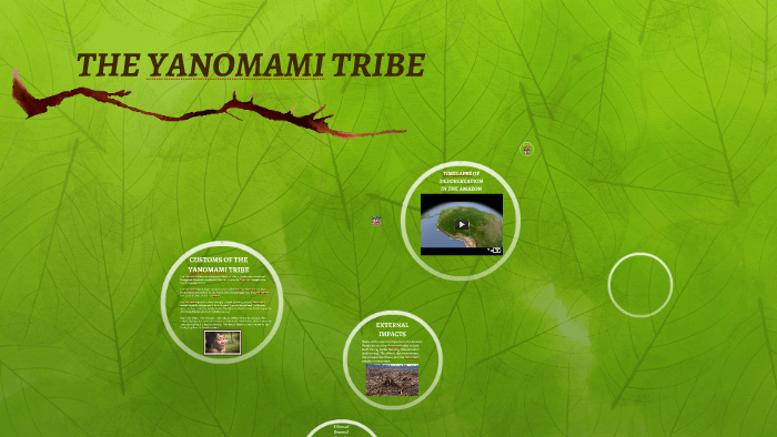 THE YANOMAMI TRIBE by Matt Vermeulen on Prezi